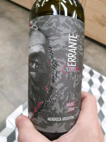 Errante Corte Errante Malbec - Syrah | Vivino Brasil