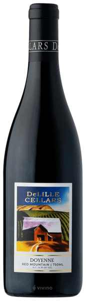 DeLille Cellars Doyenne | Vivino English