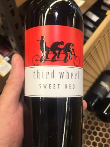 Third Wheel Sweet Red | Vivino US