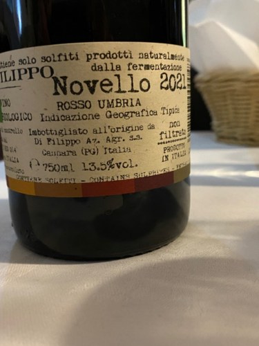 Di Filippo Novello | Vivino US