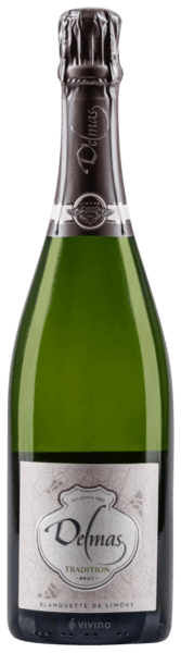 Domaine Delmas Cuvée Tradition Blanquette de Limoux Brut | Vivino France