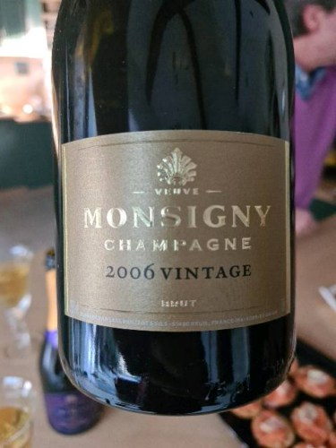 Veuve Monsigny Brut Champagne | Vivino US