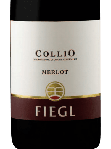 Fiegl Merlot Collio | Vivino Canada