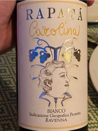 Rapata Carolina Bianco | Vivino 日本