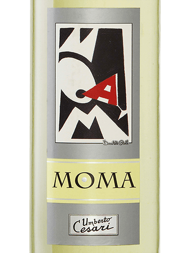 2015 Umberto Cesari Moma Bianco | Vivino US