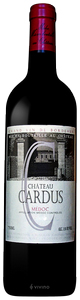 2016 Château Cardus Médoc | Vivino US