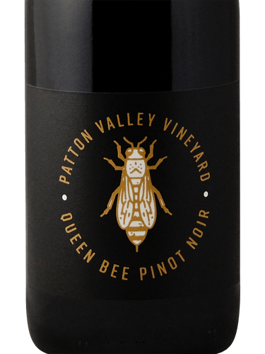 Patton Valley Queen Bee Pinot Noir | Vivino Brasil