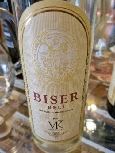 Vinarija Kiš Biser Beli | Vivino US