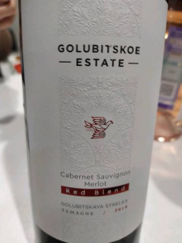 Golubitskoe Estate - Villa Romanov Cabernet Sauvignon - Merlot | Vivino US