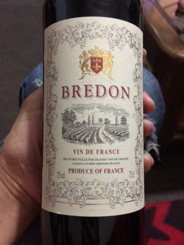 Grands Vins de Gironde Bredon Rouge | Vivino US