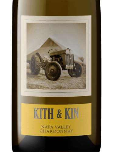 2020 Kith & Kin Chardonnay | Vivino US