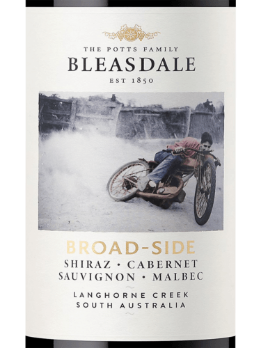 Bleasdale The Broad-Side Red | Vivino English