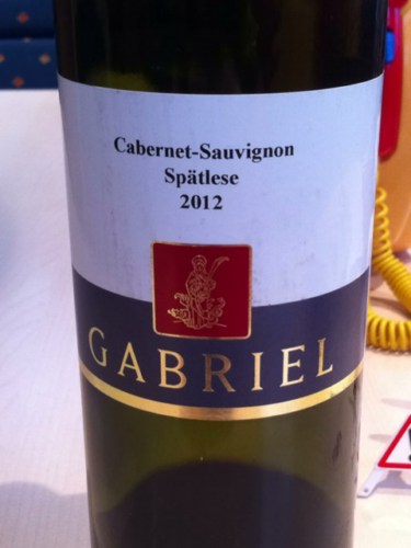 Gabriel Cabernet Sauvignon Spatlese | Vivino US