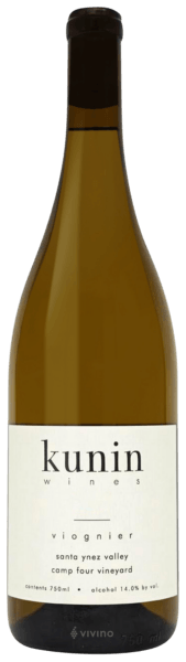 2013 Kunin Camp Four Vineyard Viognier | Vivino US