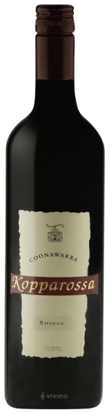 Hoggies Kopparossa Shiraz | Vivino Australia