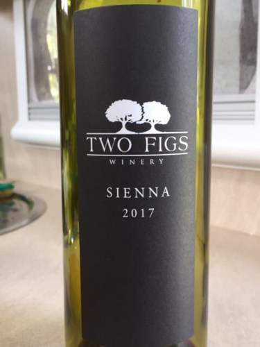 2017 Two Figs Sienna | Vivino US