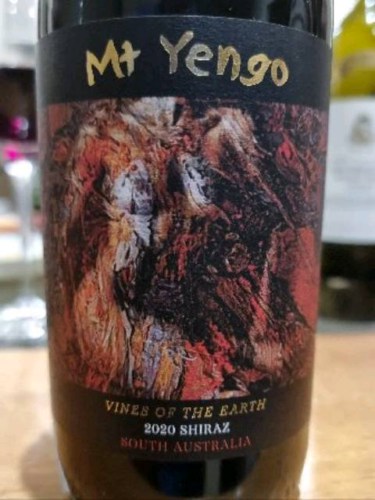 Mt Yengo Vines Of The Earth Shiraz | Vivino 日本