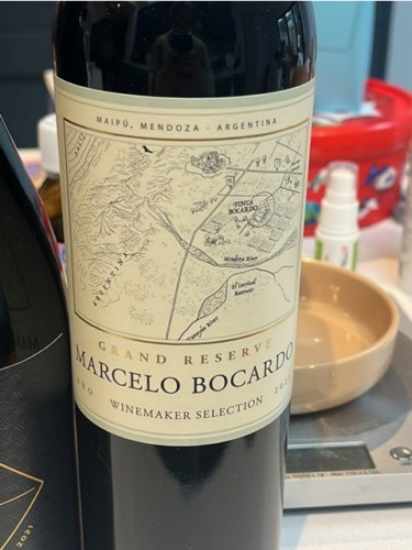 Marcelo Bocardo Winemaker Selection Grand Reserve | Vivino Deutschland