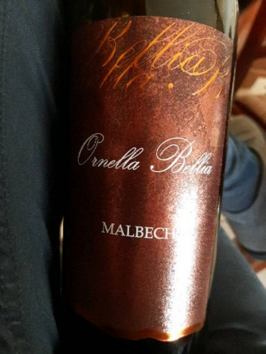 Ornella Bellia Malbech | Vivino