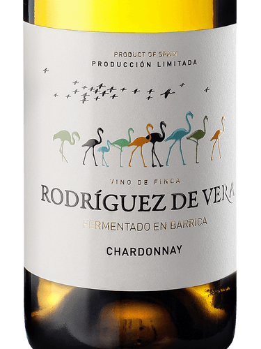 Pepe Rodríguez de Vera Chardonnay | Vivino US