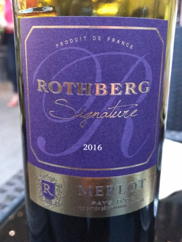 Marquis de Rothberg Signature Merlot | Vivino US