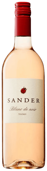 Sander Blanc de Noir Merlot | Vivino US