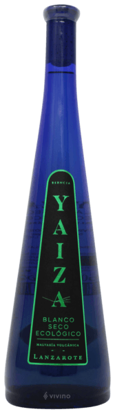 Vega de Yuco Yaiza Blanco Seco Ecologico | Vivino US