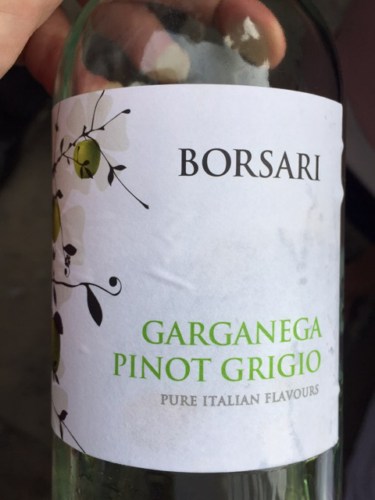 Borsari Garganega - Pinot Grigio | Vivino US