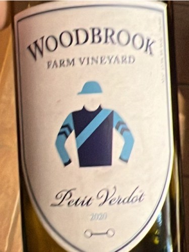 Woodbrook Farm Vineyard Petit Verdot | Vivino US
