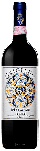Malacari Grigiano Rosso Conero Riserva | Vivino English