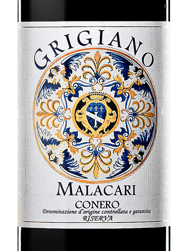 Malacari Grigiano Rosso Conero Riserva | Vivino English