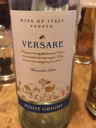 Versare Pinot Grigio | Vivino US