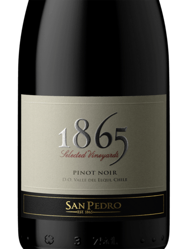 San Pedro 1865 Selected Vineyards Pinot Noir | Vivino San Pedro 1865 Selected Vineyards Pinot Noir | Vivino