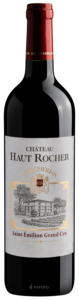 2019 Château Haut Rocher Cuvée Pavillon Saint-Émilion Grand Cru | Vivino US