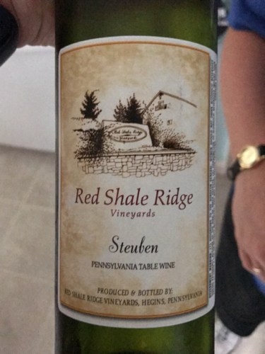 Red Shale Ridge Steuben | Vivino US