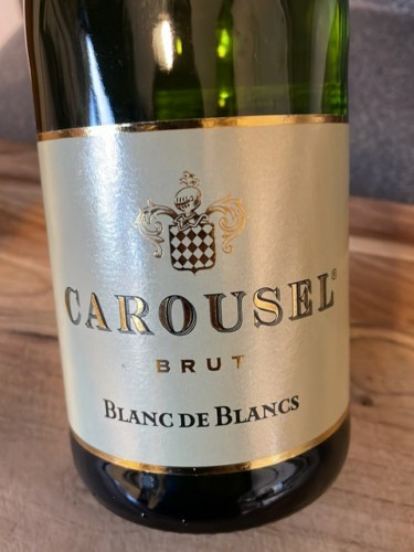 N.V. Classique Carousel Blanc de Blancs Brut | Vivino English