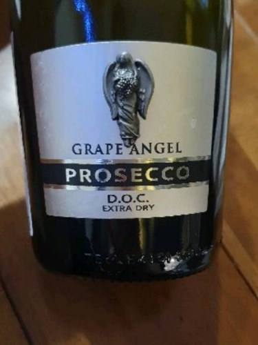 Imperial Vin Grape Angel Prosecco Extra Dry | Vivino US