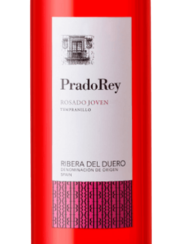 Pradorey Rosado Joven Tempranillo Rosé | Vivino US