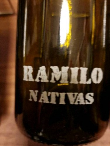 Casal do Ramilo Ramilo Nativas Branco | Vivino US