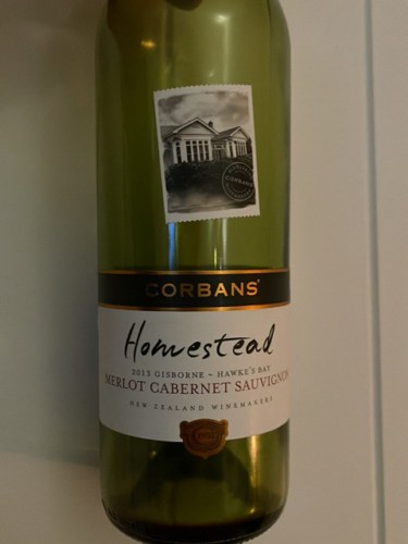 Corbans Homestead Merlot - Cabernet Sauvignon | Vivino US