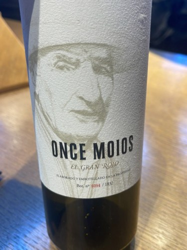 Moio Don Luigi Rosso | Vivino Italiano