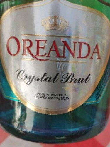 Oreanda Crystal Brut | Vivino US