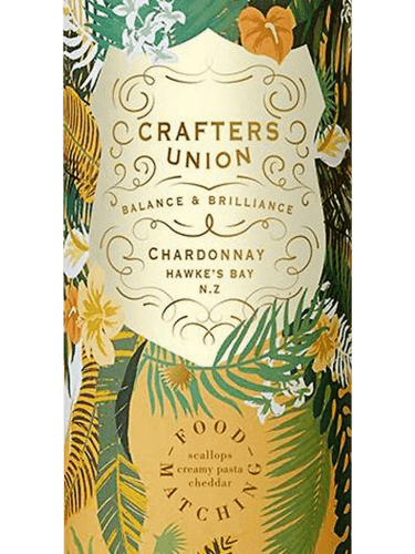 Crafters Union Chardonnay | Vivino US