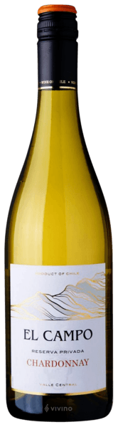 El Campo Reserva Privada Chardonnay | Vivino English
