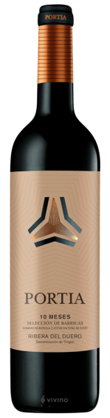 Portia 10 Meses Selección de Barricas | Vivino US