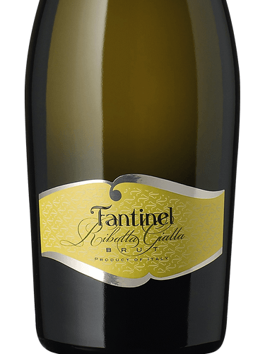 N.V. Fantinel Ribolla Gialla Brut | Vivino English