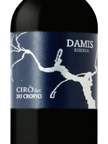 Du Cropio Damis Riserva | Vivino US