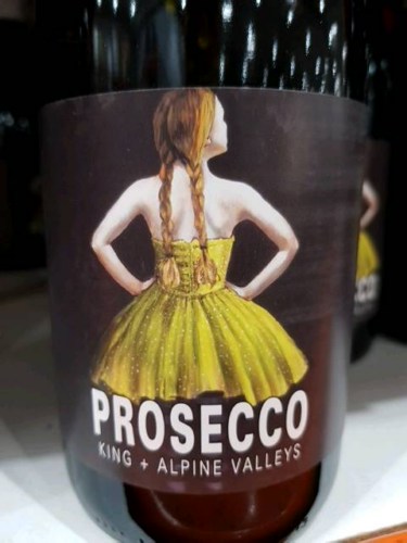 Sam Miranda Prosecco | Vivino US