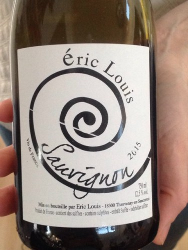 Domaine Éric Louis Sauvignon | Vivino US