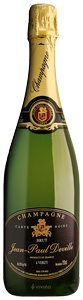 N.V. Jean Paul Deville Carte Noire Brut Champagne Grand Cru 'Verzy ...